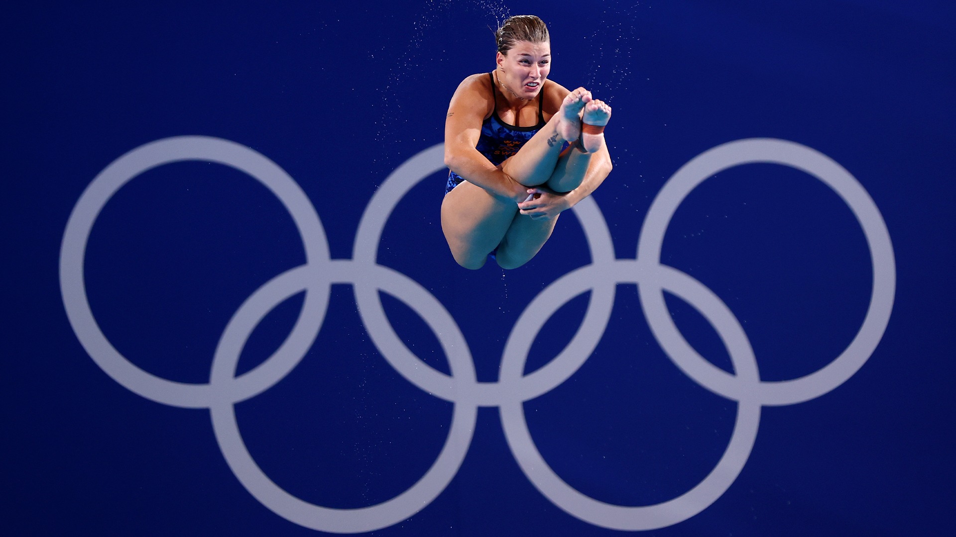 Emilia Nilsson Garip Takes Ninth in 3m Springboard Final at Paris ...