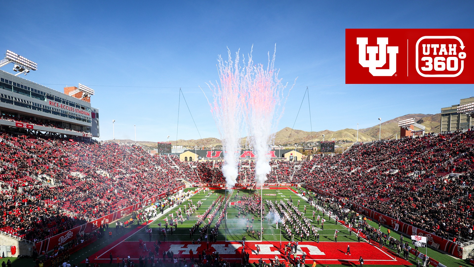 Game Week Fan Information Presented by Utah 360: Ute Proud Game ...