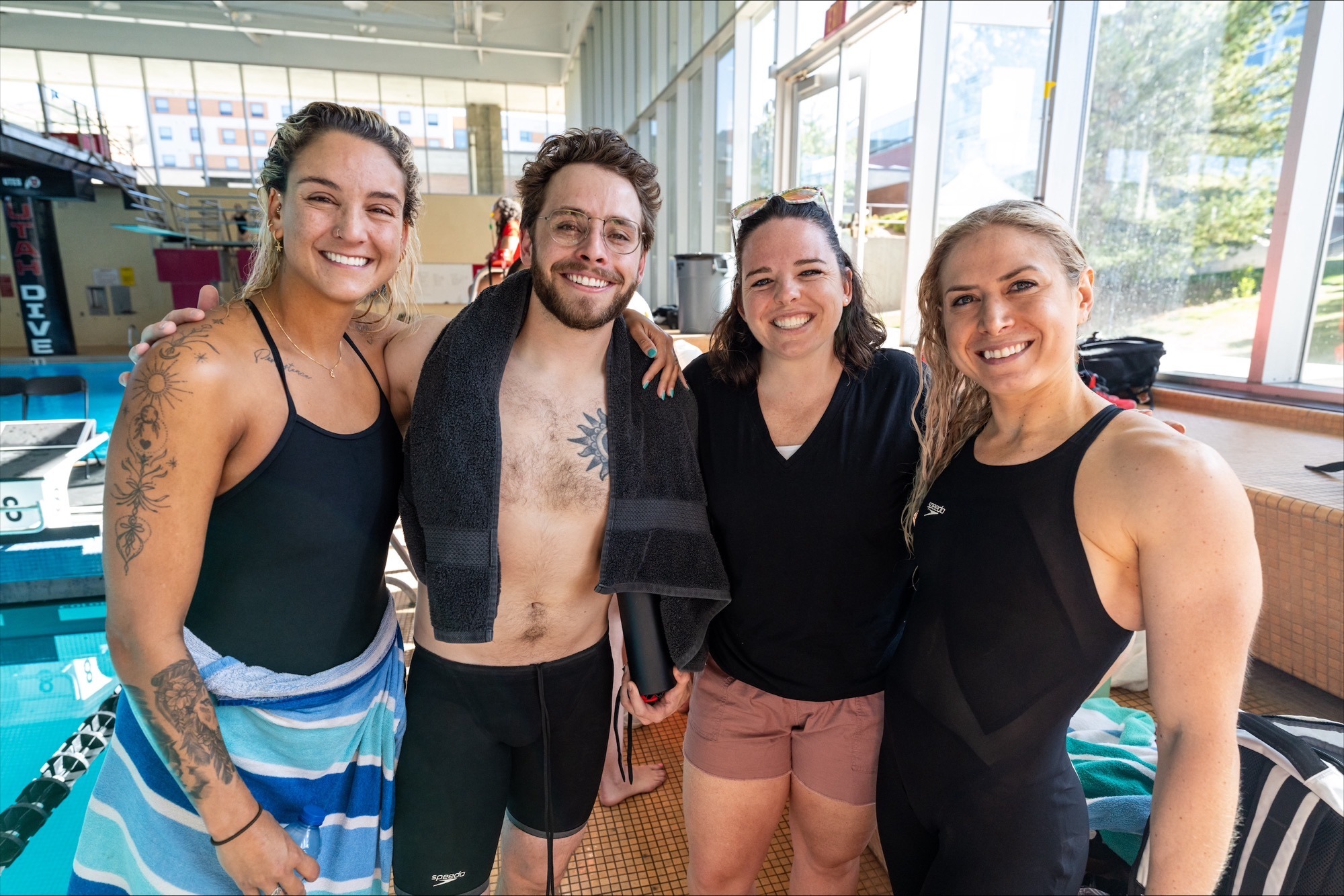 Utah Swim and Dive Heads to Arizona for Two-Day Event - University of ...