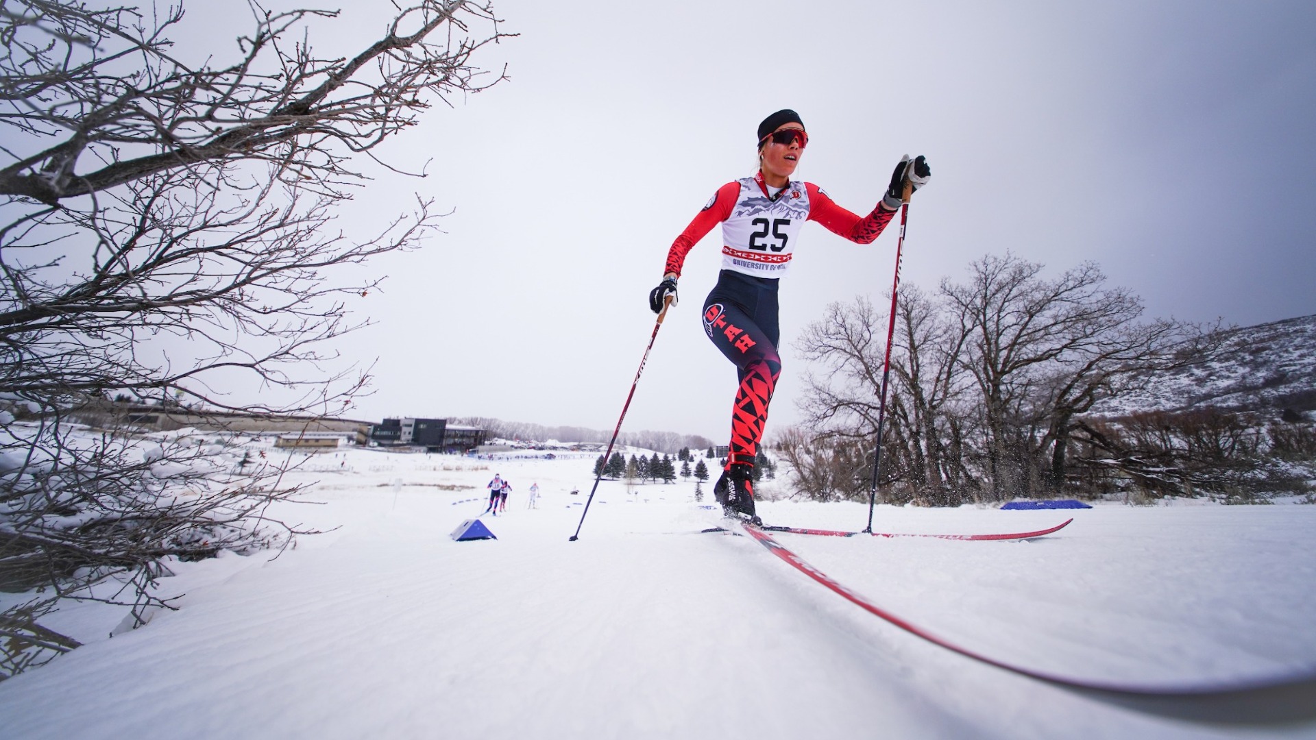 Norbye Takes Bronze in Slalom at Westminster Invitational - University ...
