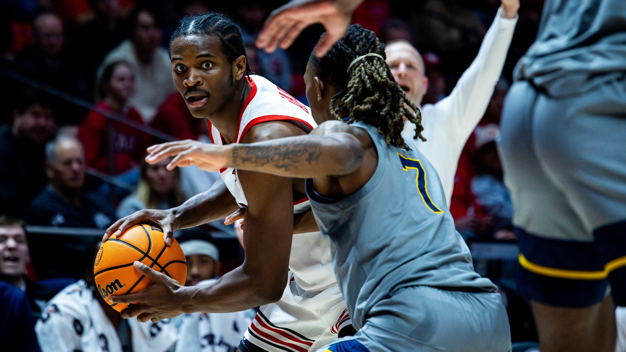 Change in Leadership of Utah Men’s Basketball Program Announced by Mark ...