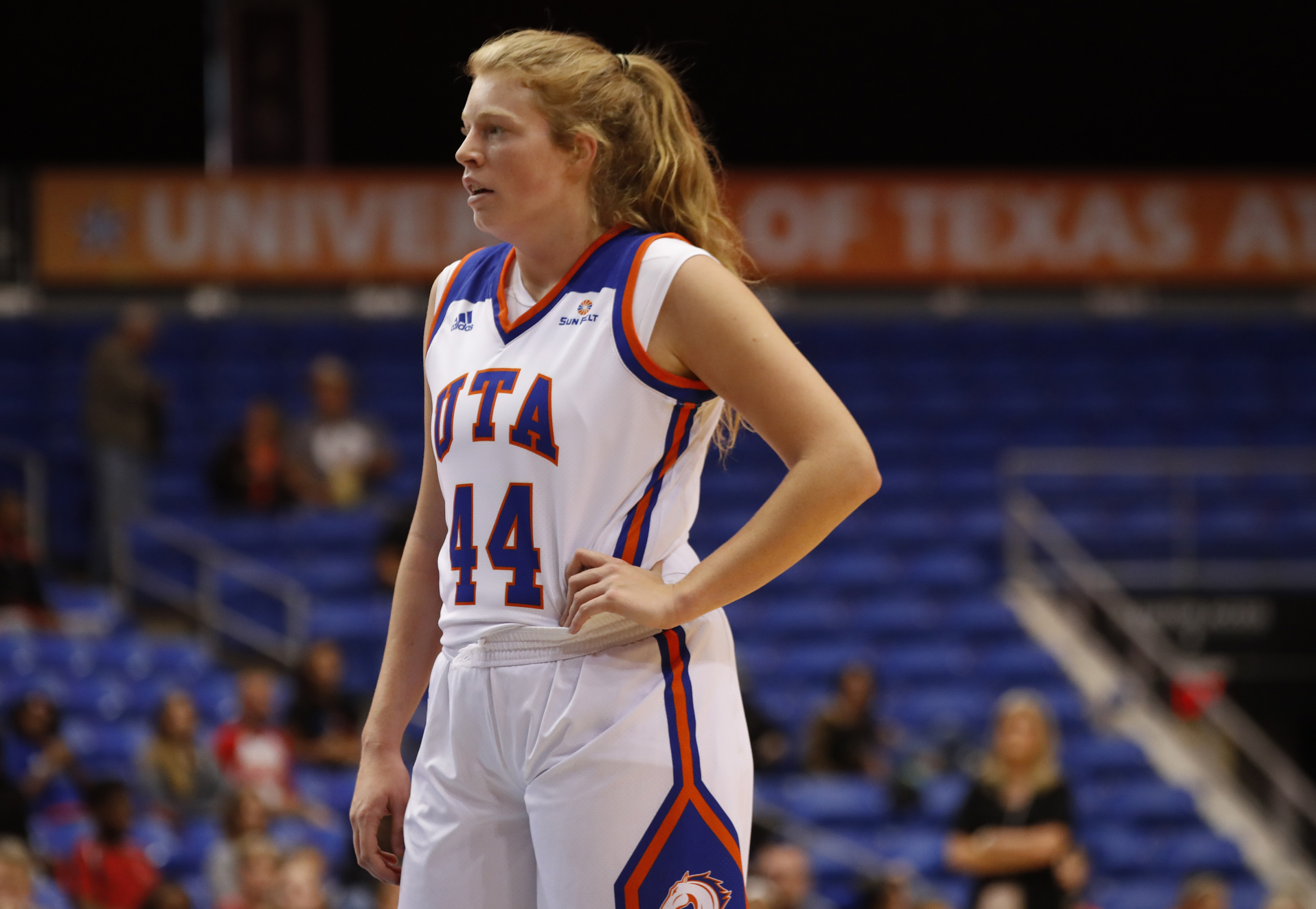 WBB: UTA welcomes Houston to CPC on Friday - University of Texas ...