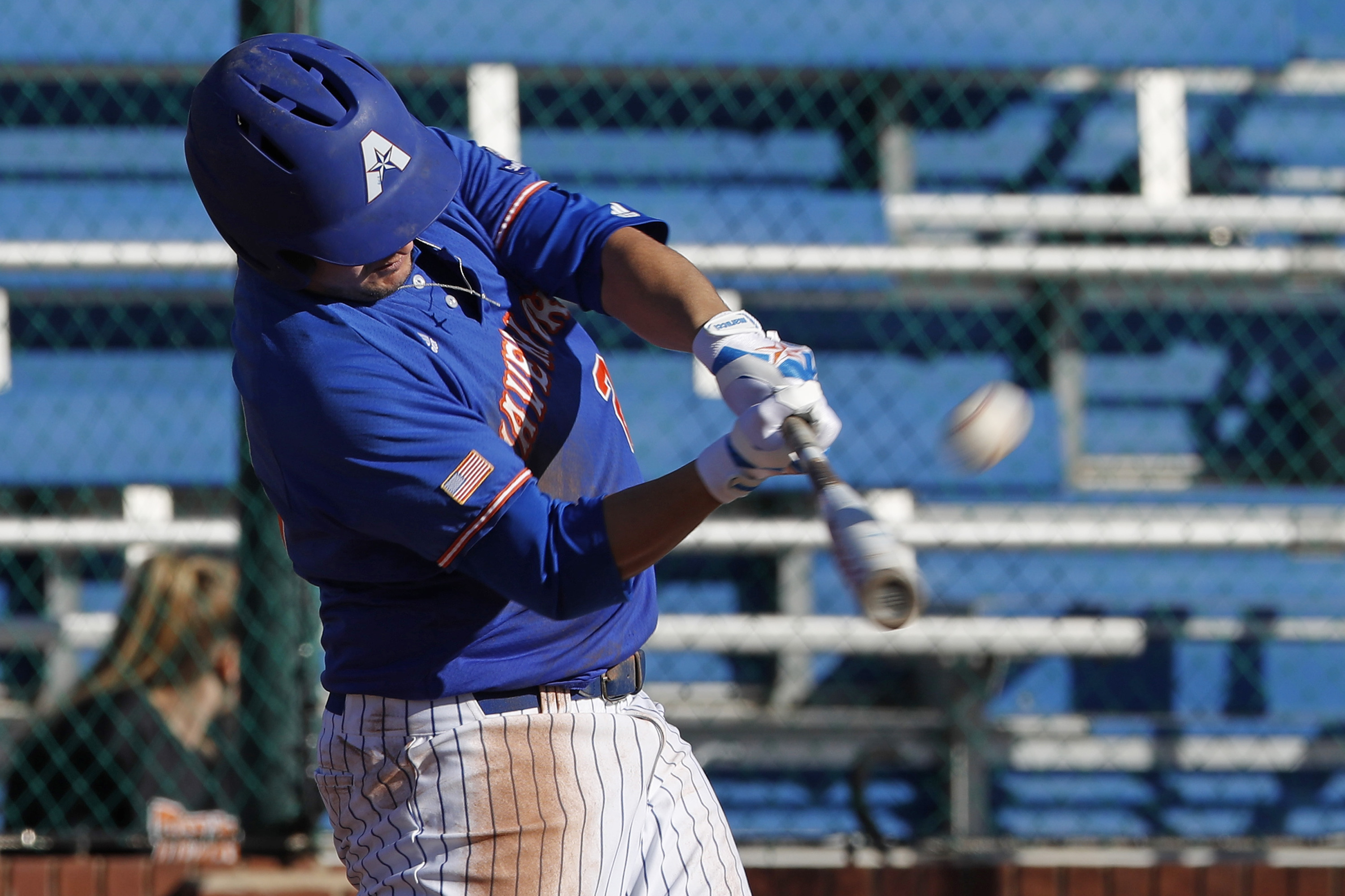 BSB: Colton Turner a hitting machine - University of Texas Arlington ...