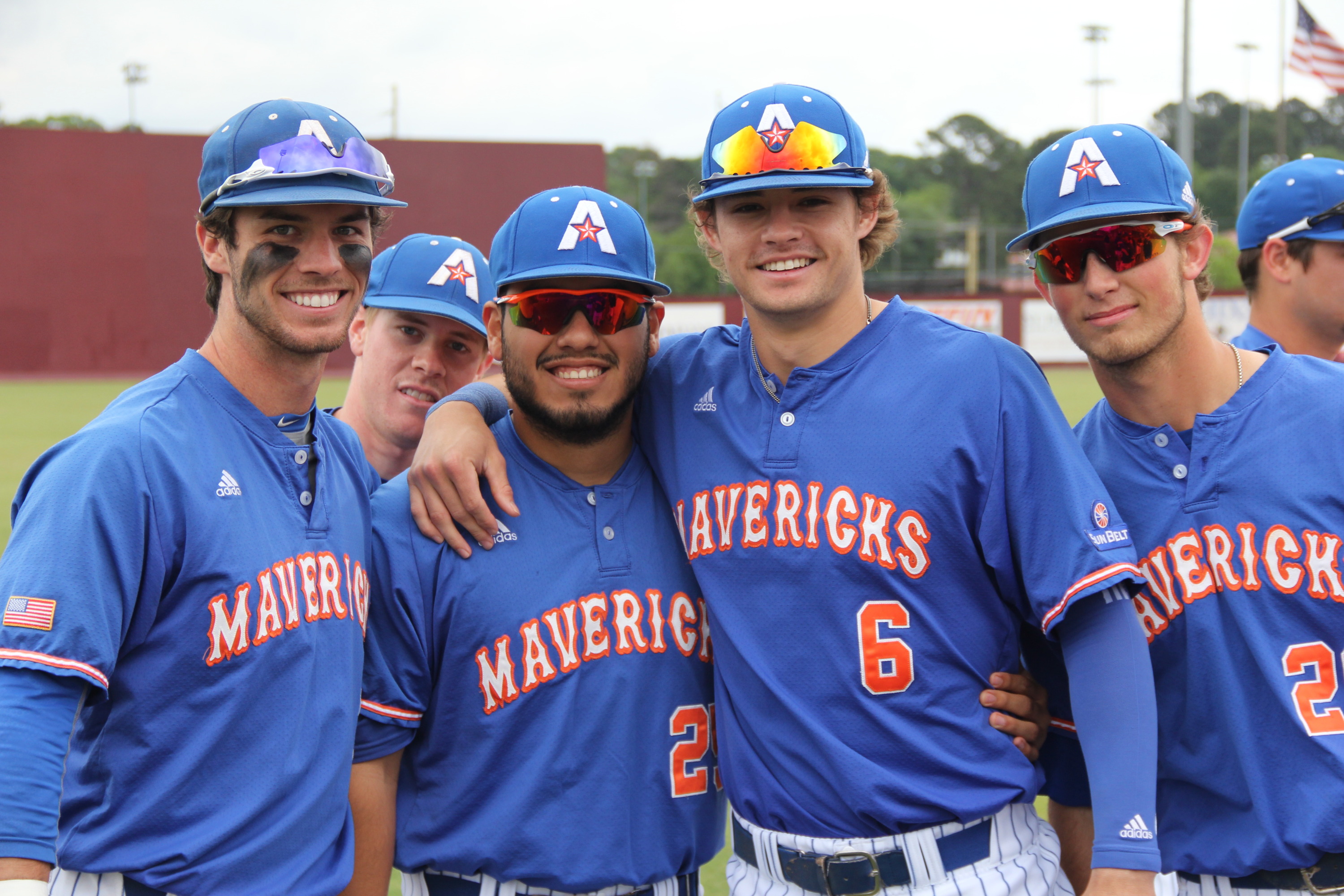 Aaron Funk Earns All-Star Accolades - University of Texas Arlington ...