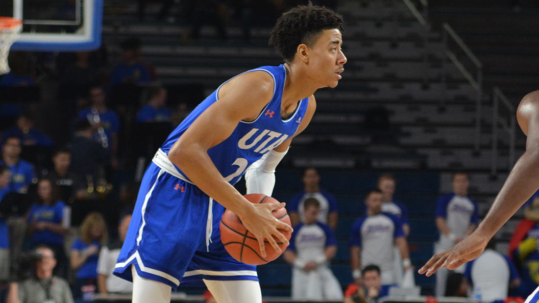 Pedro Castro - Men's Basketball - University of Texas Arlington Athletics