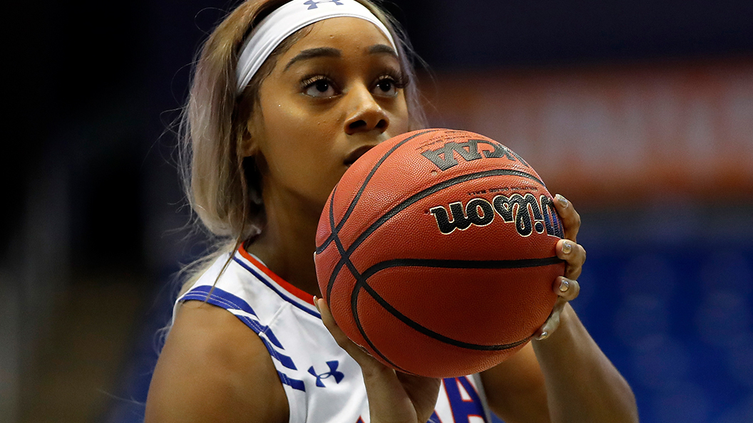 Marie Benson - Women's Basketball - University of Texas Arlington Athletics