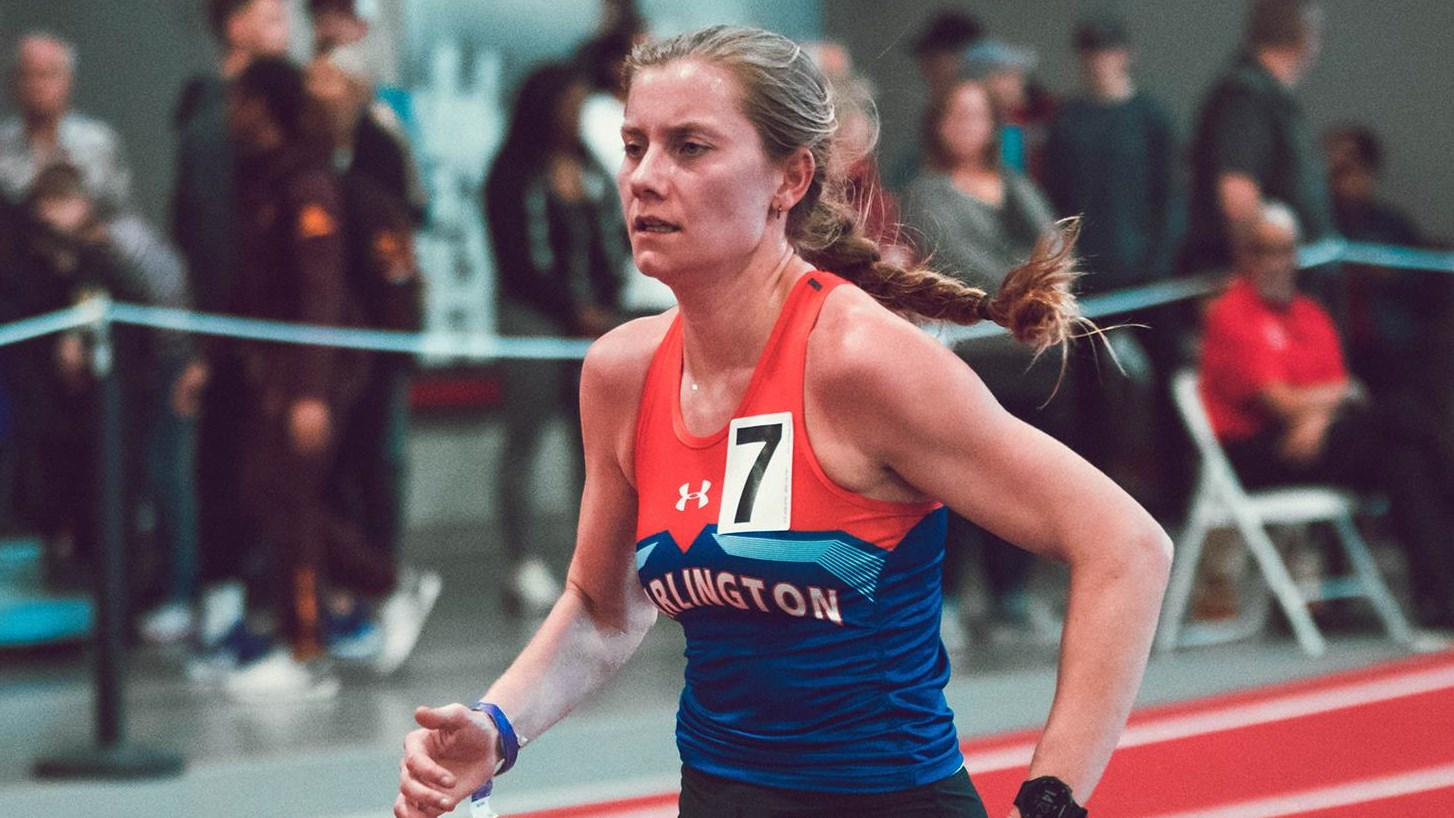 Madeleine Rowe - Cross Country - University of Texas Arlington Athletics