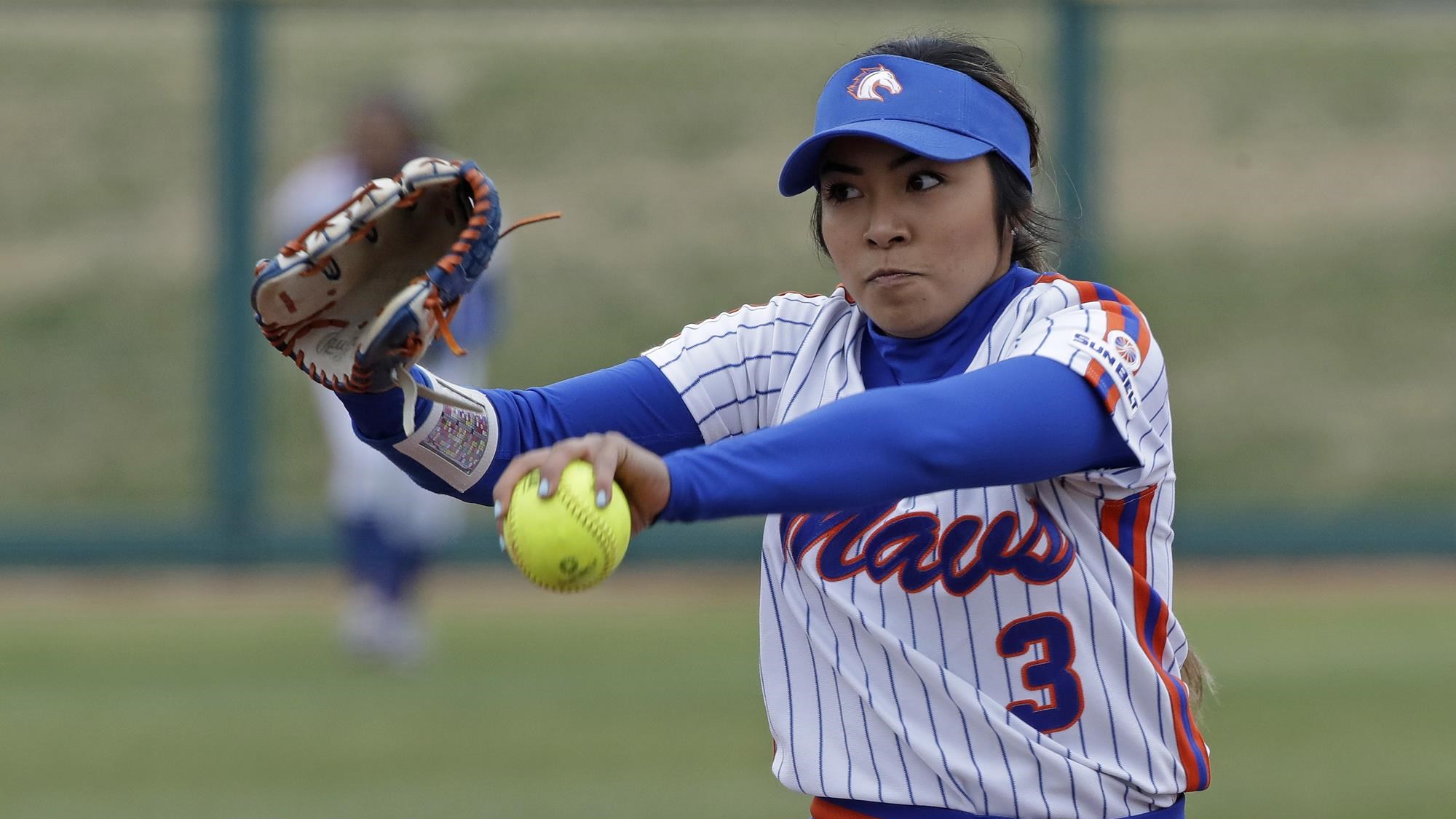 UTA Softball Splits Day Two of Maverick Invitational - University of ...