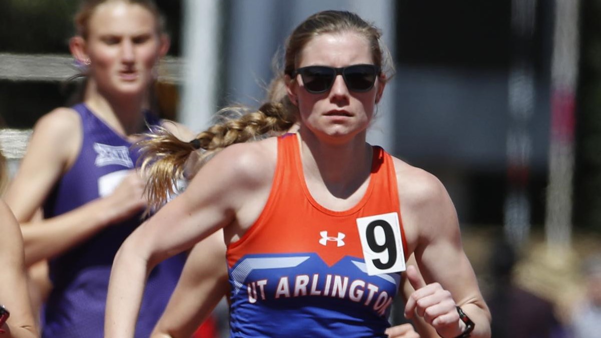 Madeleine Rowe - Cross Country - University of Texas Arlington Athletics