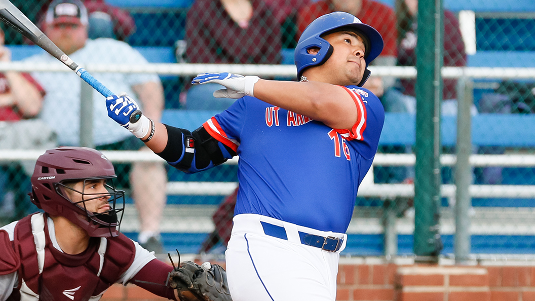 Anthony Dominguez - Baseball - University of Texas Arlington Athletics