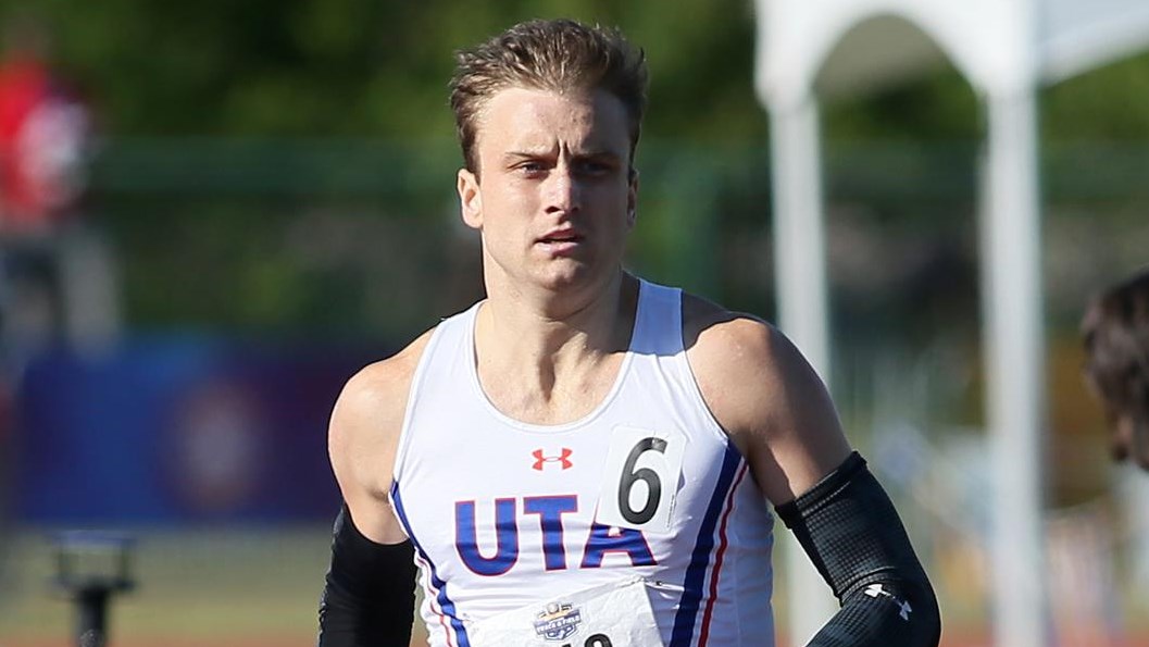 Martinsson Makes NCAAs With School-Record Run - University of Texas ...