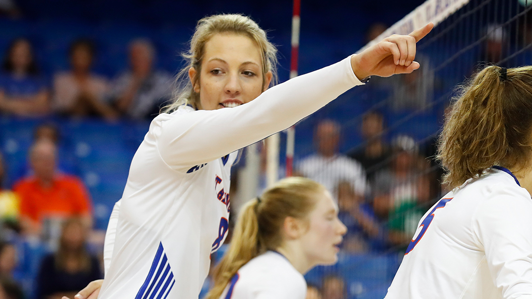 Michaela Wright - Women's Volleyball - University of Texas Arlington Athletics