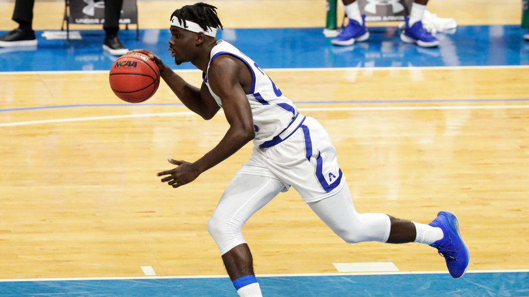 Nicolas Elame - Men's Basketball - University of Texas Arlington Athletics