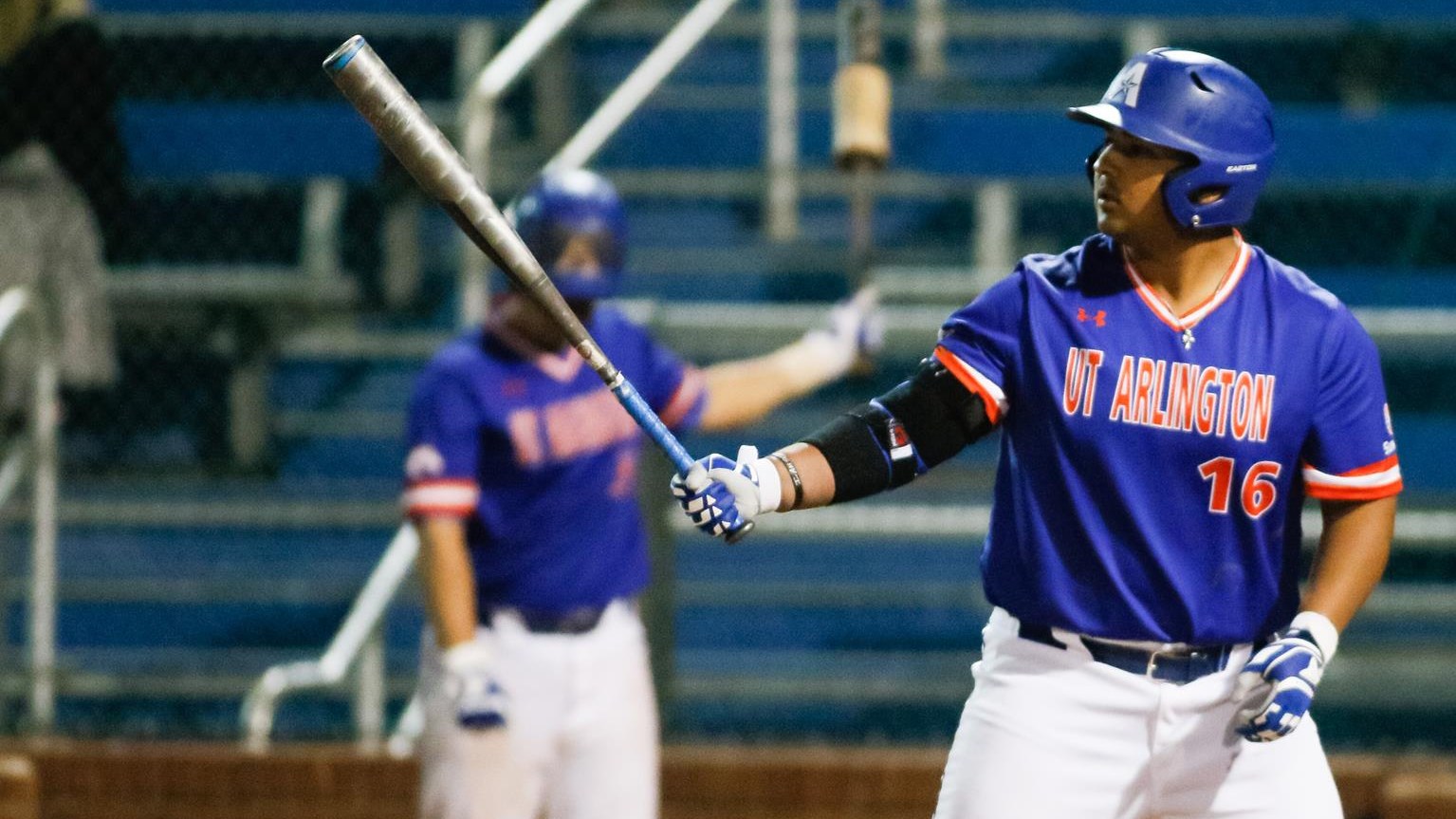 Rally in Seventh; Sweep Opening Series - University of Texas Arlington ...