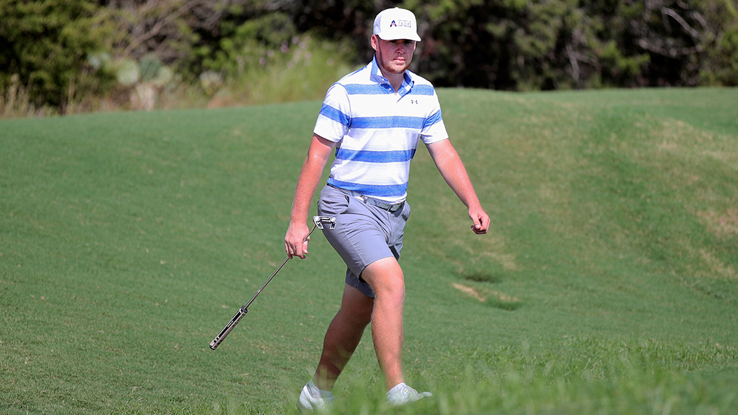 Kyle Cox - Men's Golf - University of Texas Arlington Athletics