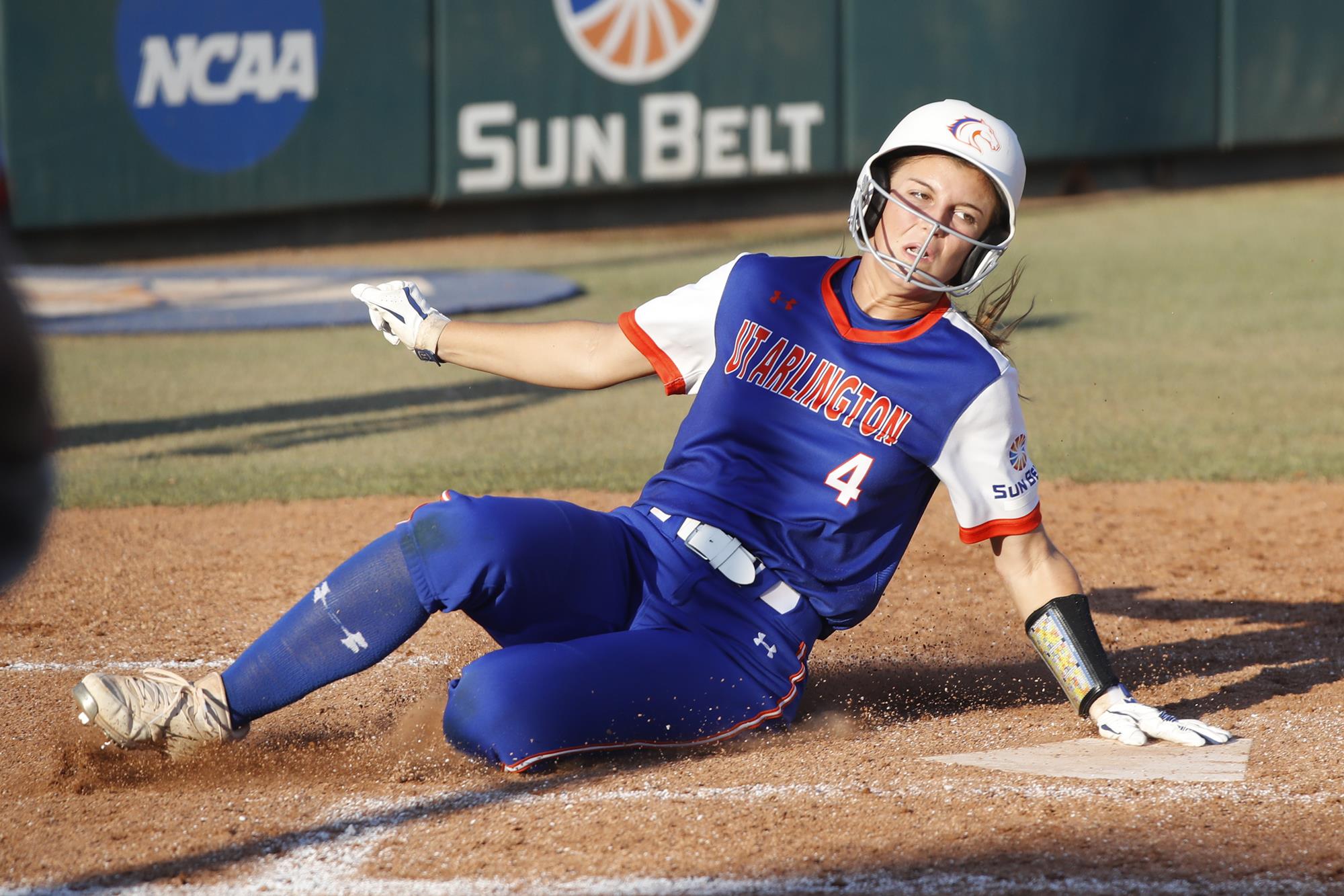 Reagan Hukill - Softball - University of Texas Arlington Athletics