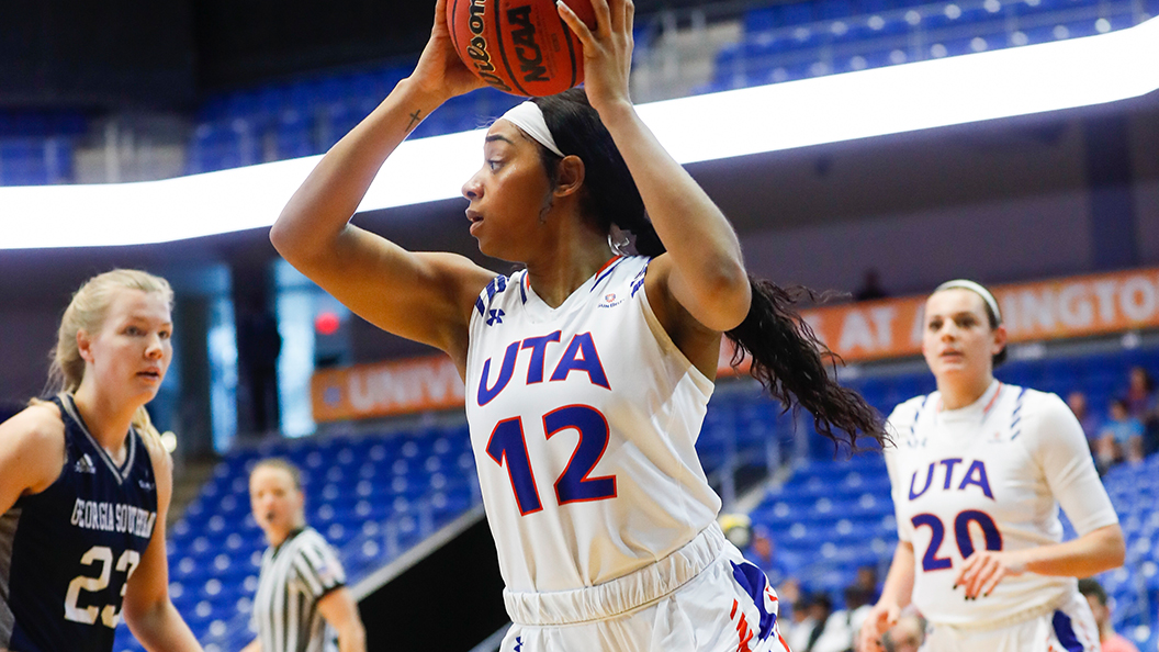 Marie Benson - Women's Basketball - University of Texas Arlington Athletics