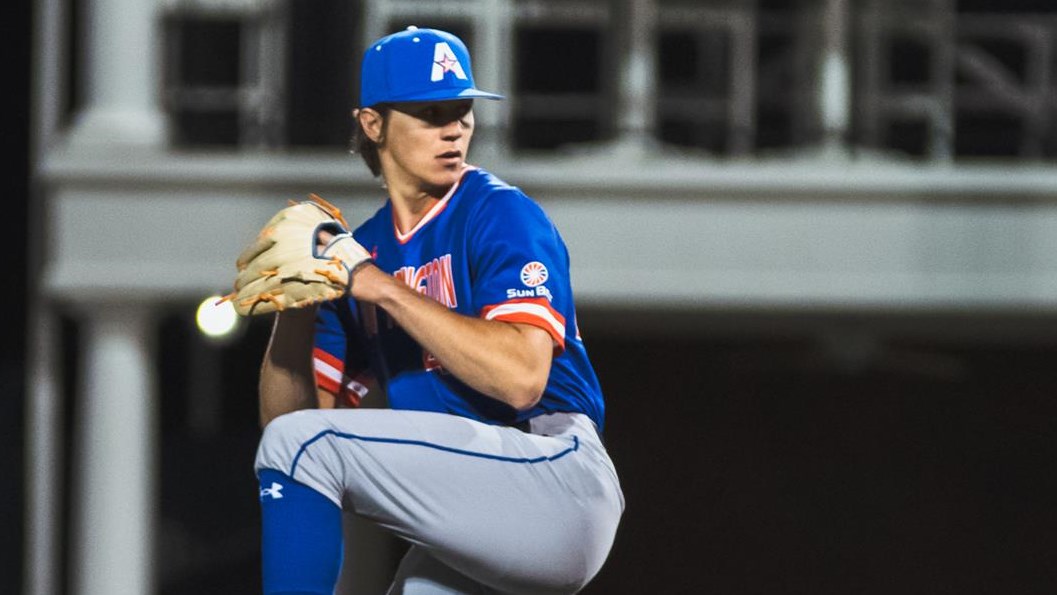 Riley Bost - Baseball - University of Texas Arlington Athletics