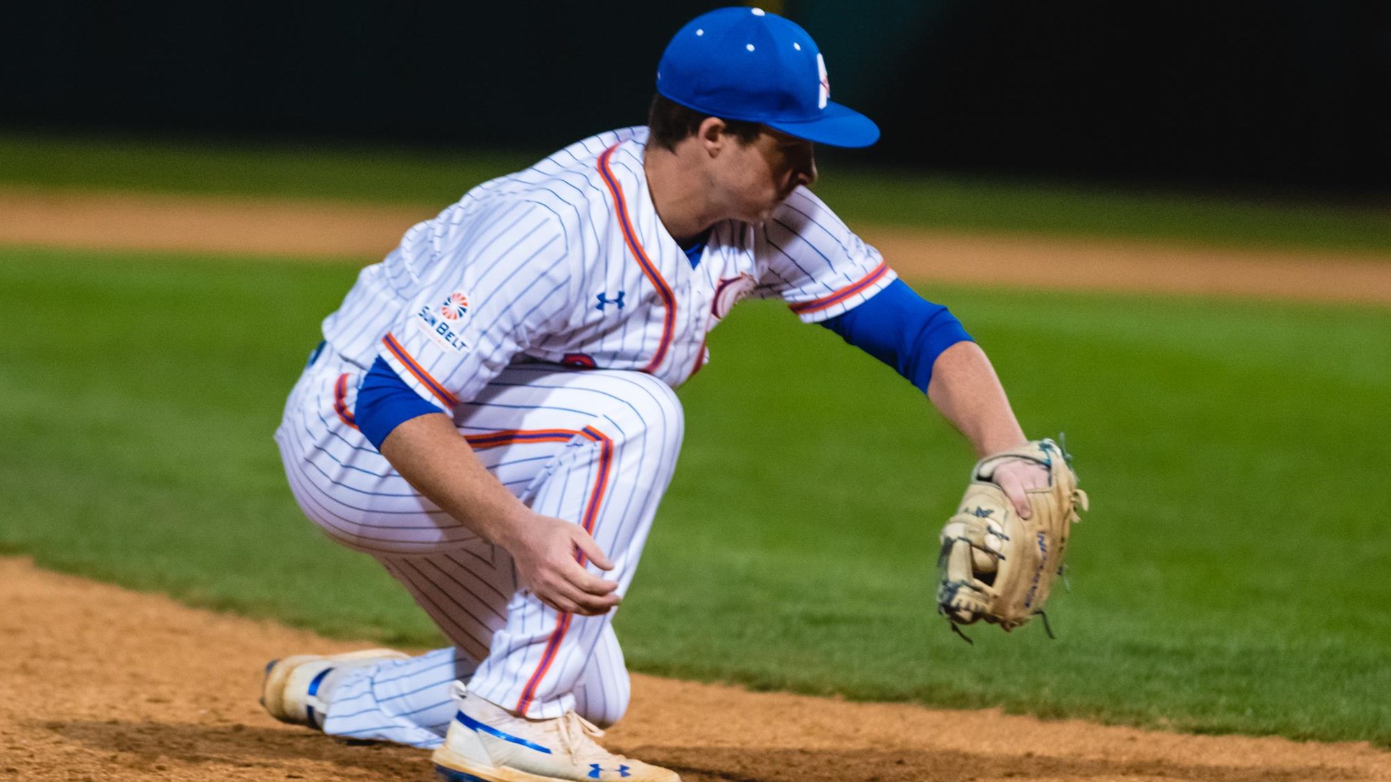 Matt Cavanagh - Baseball - University of Texas Arlington Athletics