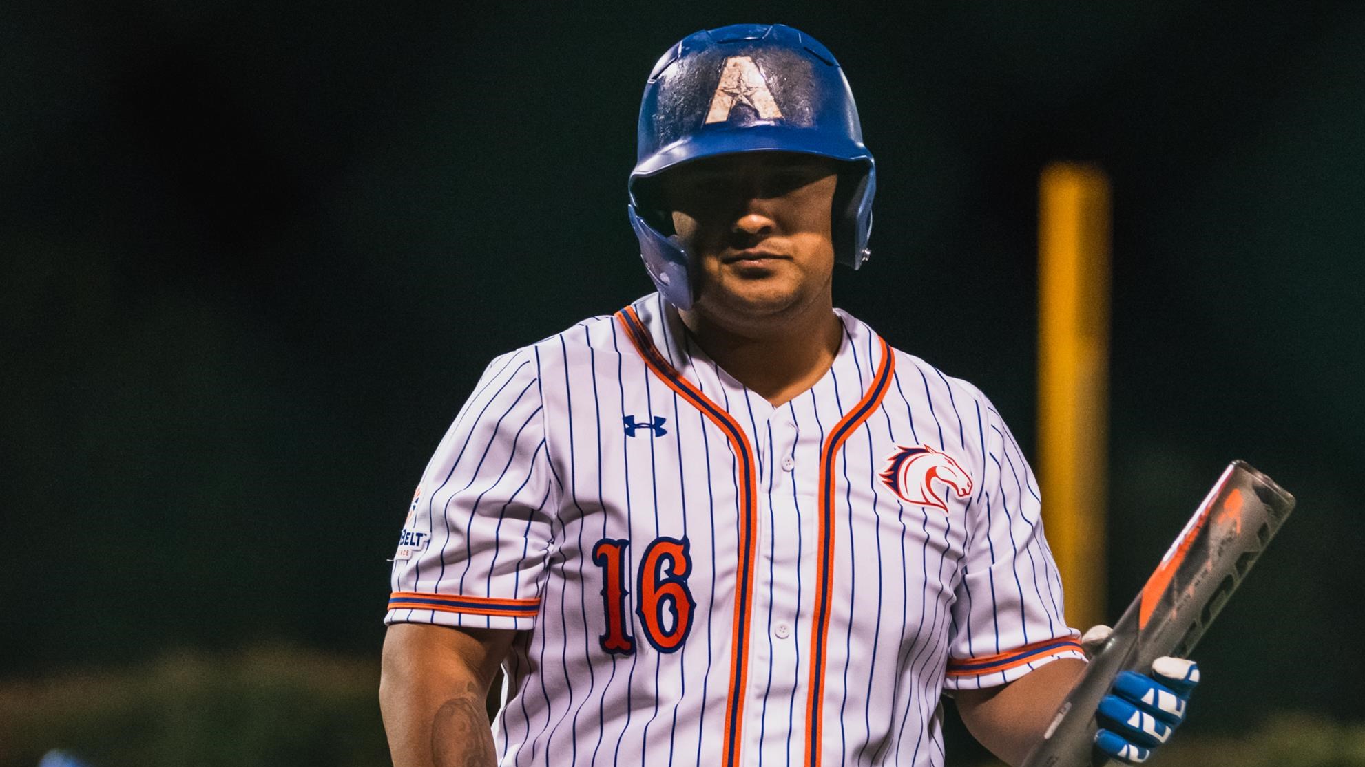 Anthony Dominguez - Baseball - University of Texas Arlington Athletics