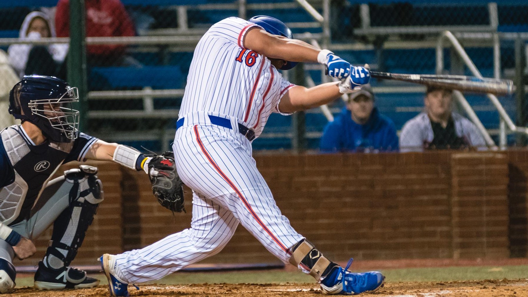Anthony Dominguez - Baseball - University of Texas Arlington Athletics