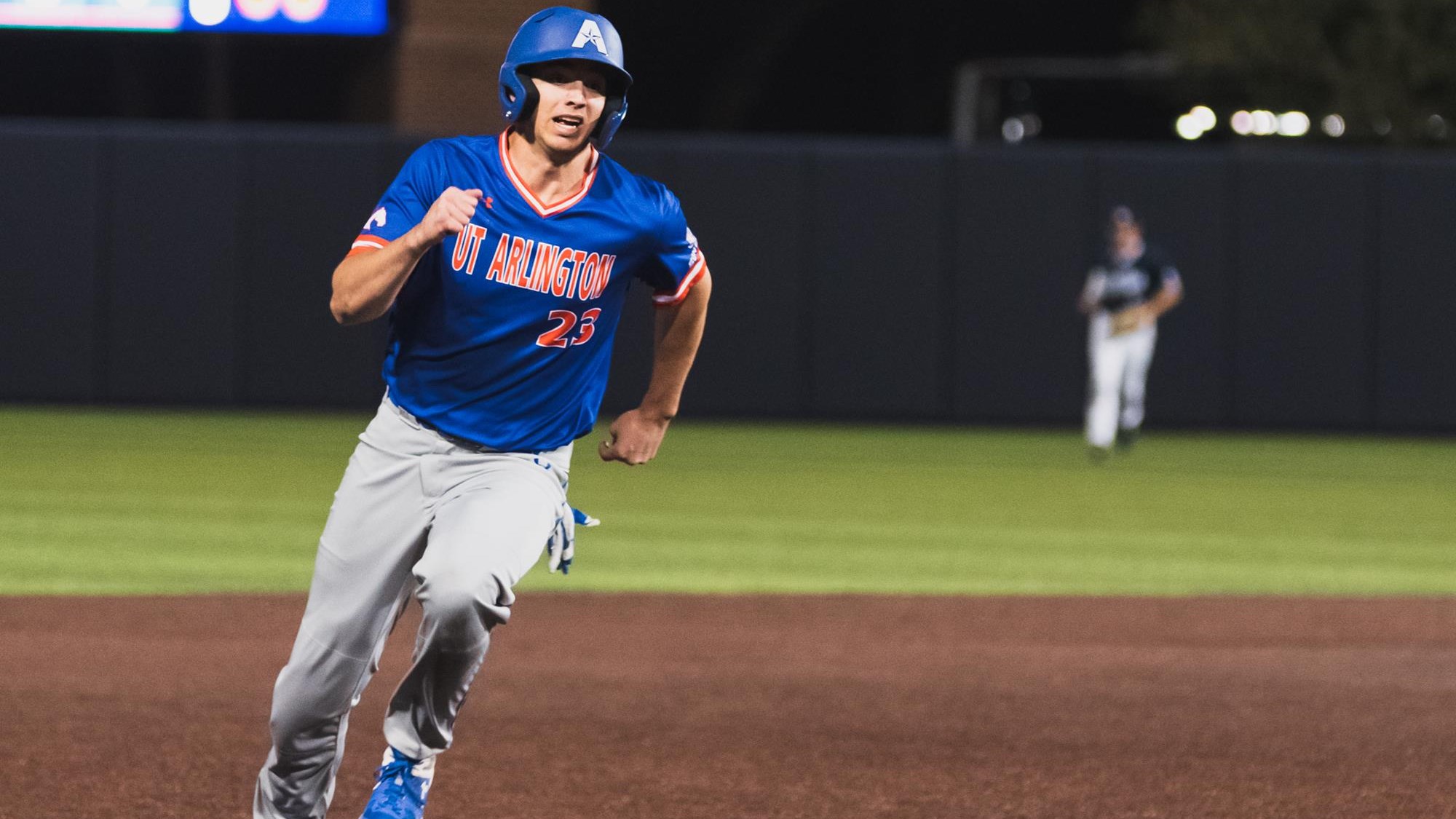 Andrew Keefer - Baseball - University of Texas Arlington Athletics