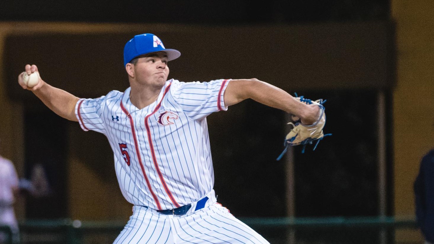 Tanner King - Baseball - University of Texas Arlington Athletics