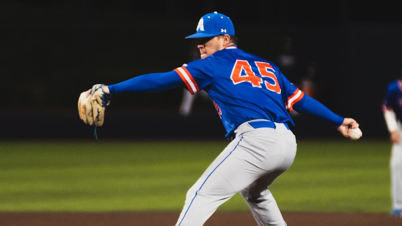 Brennan Smith - Baseball - University of Texas Arlington Athletics