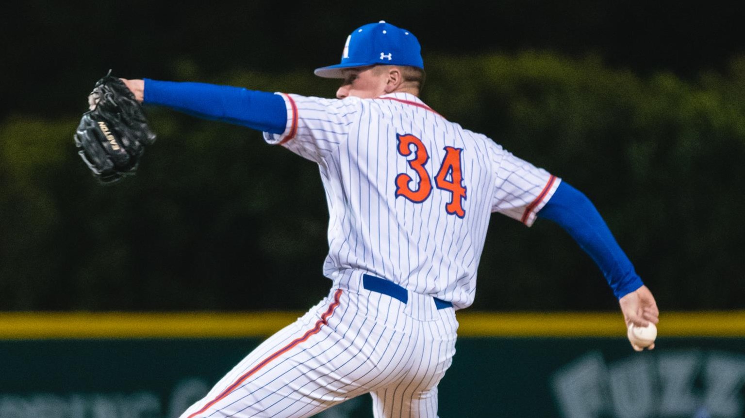 Cade Winquest - Baseball - University of Texas Arlington Athletics