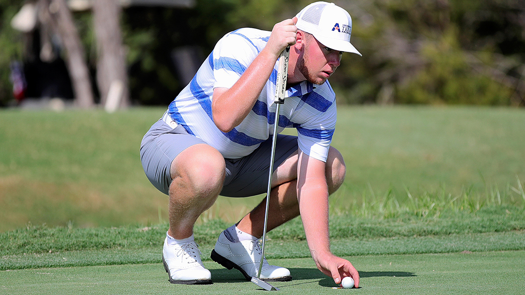 Kyle Cox - Men's Golf - University of Texas Arlington Athletics