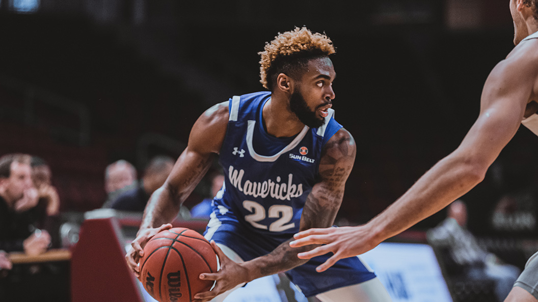 TiAndre Jackson-Young - Men's Basketball - University of Texas ...