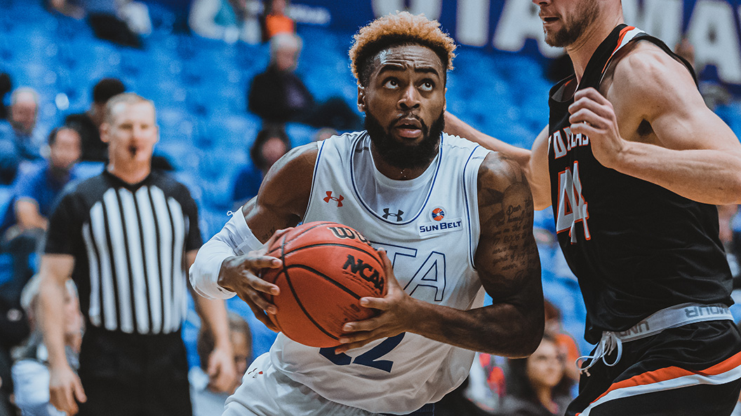 TiAndre Jackson-Young - Men's Basketball - University of Texas ...