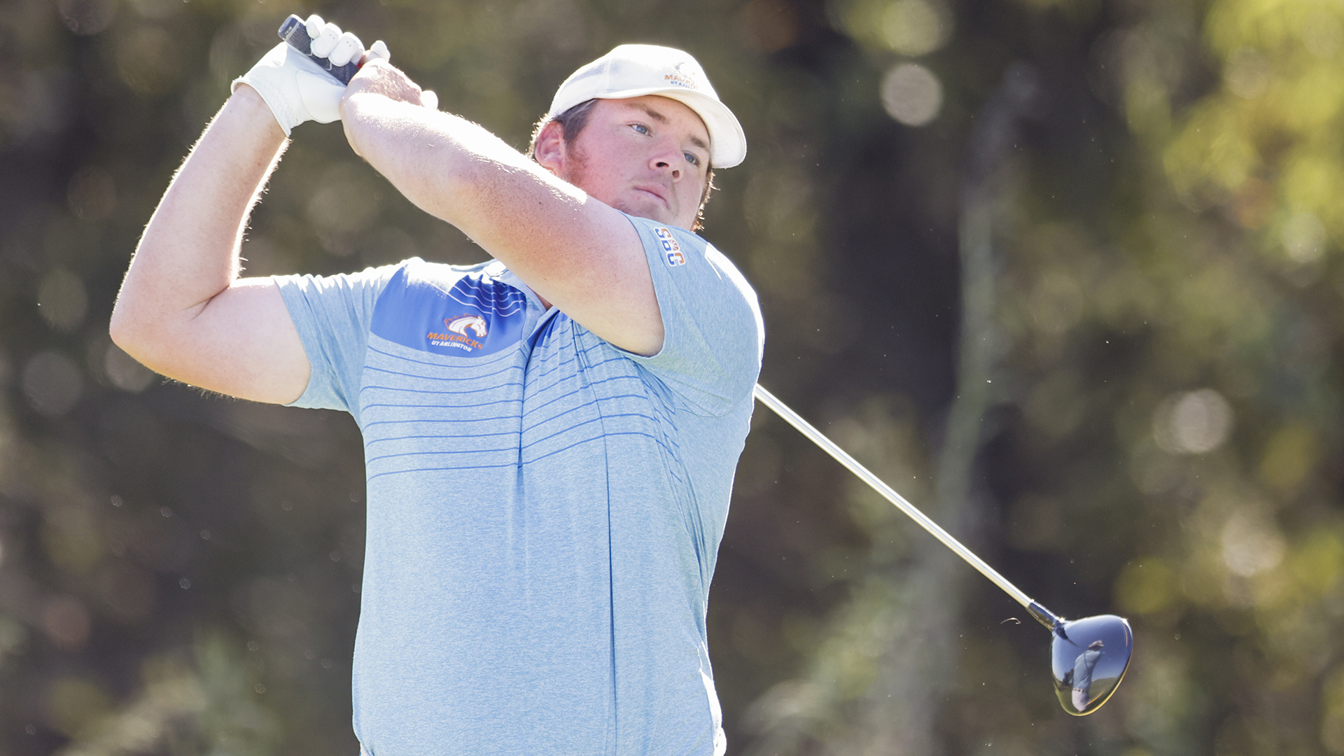 Kyle Cox - Men's Golf - University of Texas Arlington Athletics