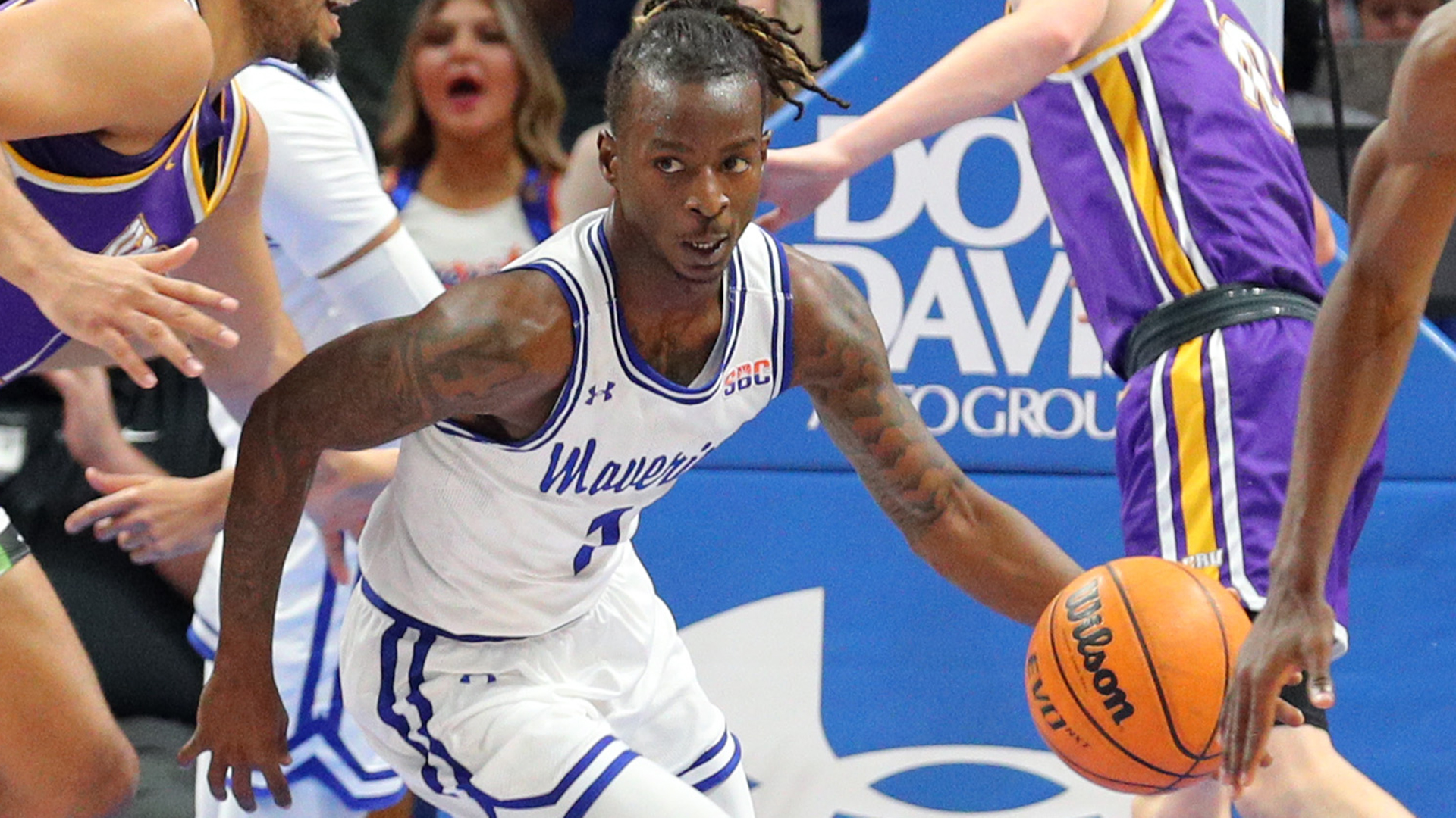 Javon Levi - Men's Basketball - University of Texas Arlington Athletics