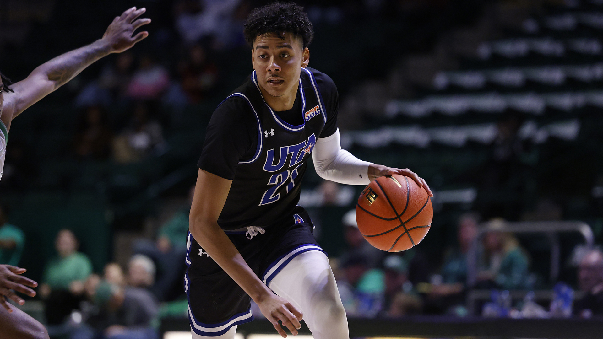 Pedro Castro - Men's Basketball - University of Texas Arlington Athletics