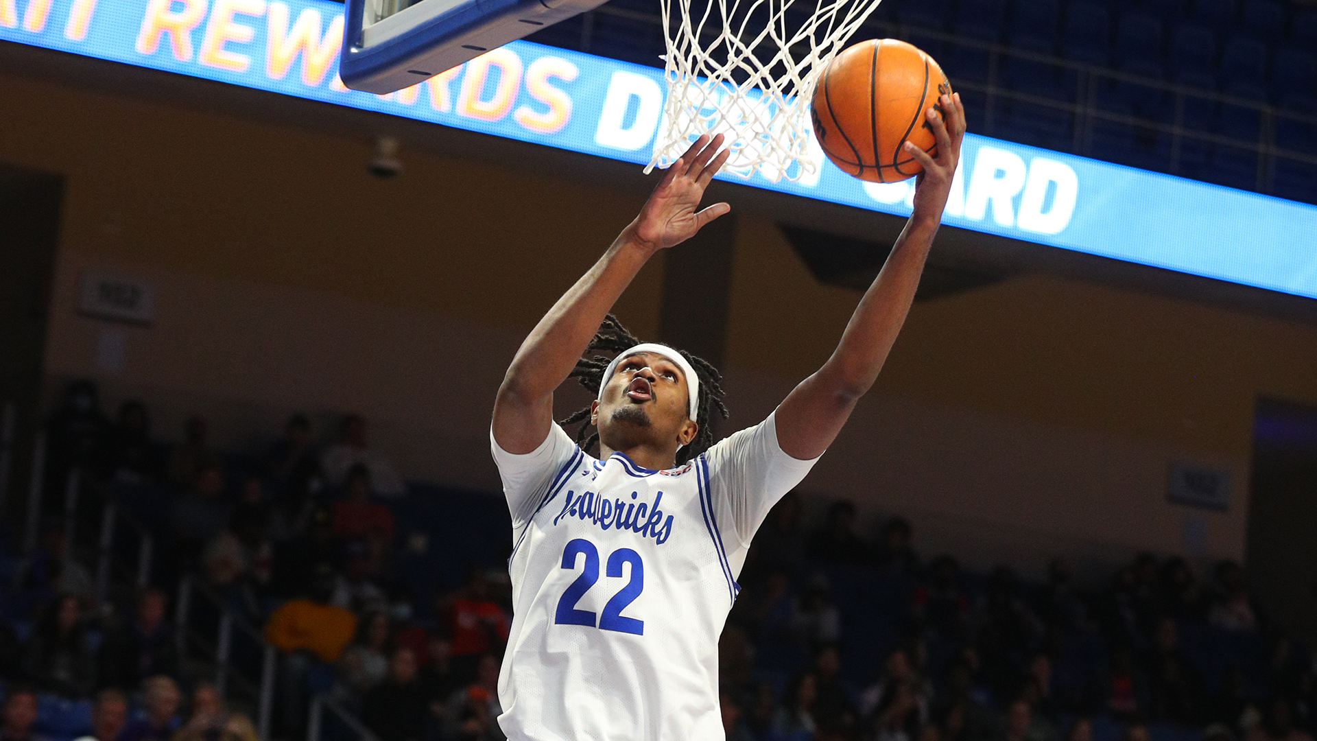 Shemar Wilson - Men's Basketball - University of Texas Arlington Athletics