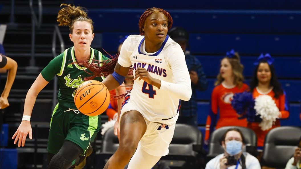 Starr Jacobs - Women's Basketball - University of Texas Arlington Athletics Starr Jacobs - Women's Basketball - University of Texas Arlington Athletics