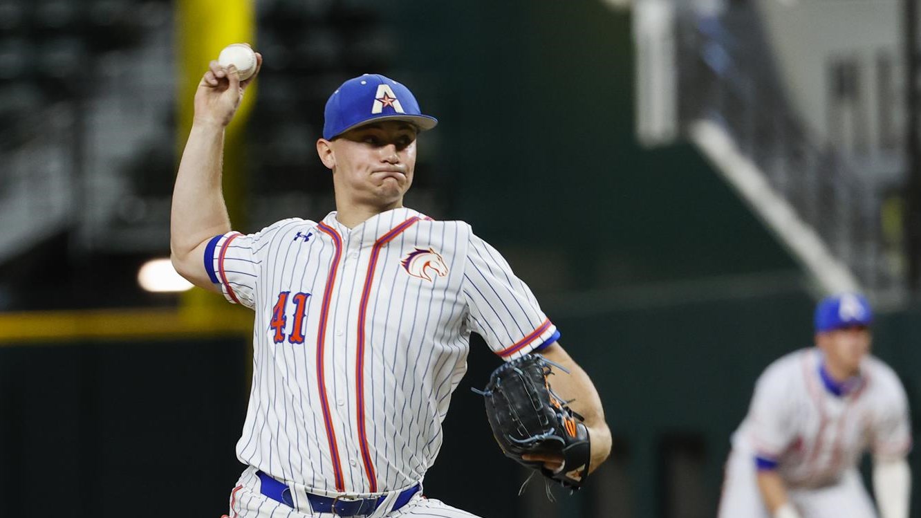 Zach Norris - Baseball - University of Texas Arlington Athletics