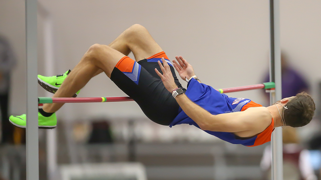 Bryson DeBerry - Track & Field - University of Texas Arlington Athletics
