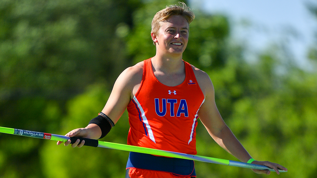 Arthur Petersen - Track & Field - University of Texas Arlington Athletics
