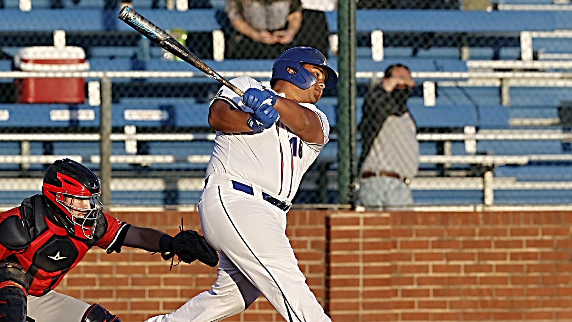 Anthony Dominguez - Baseball - University of Texas Arlington Athletics