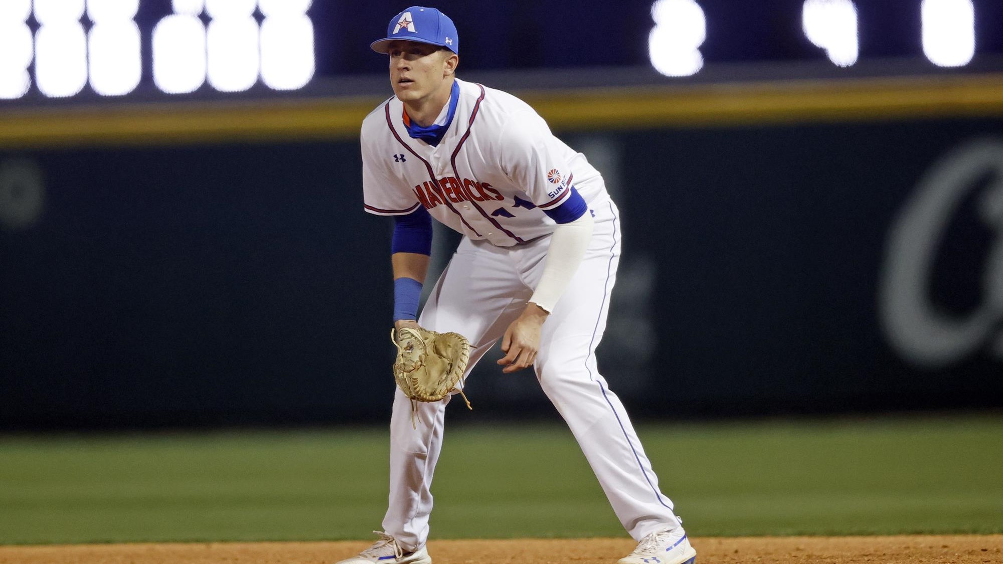 Dylan Paul - Baseball - University of Texas Arlington Athletics