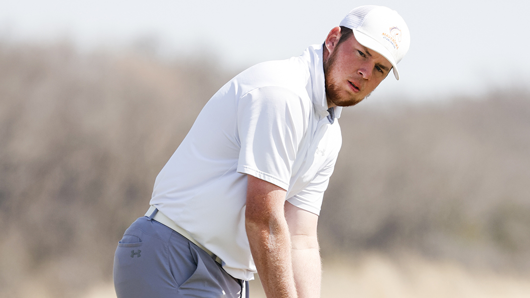Kyle Cox - Men's Golf - University of Texas Arlington Athletics