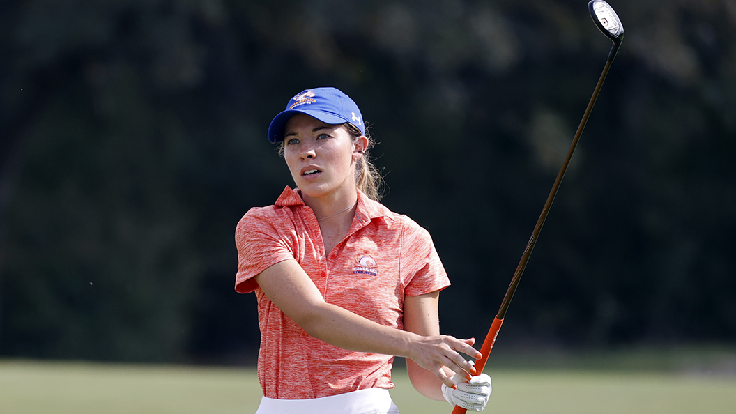 Abby Adams - Women's Golf - University of Texas Arlington Athletics