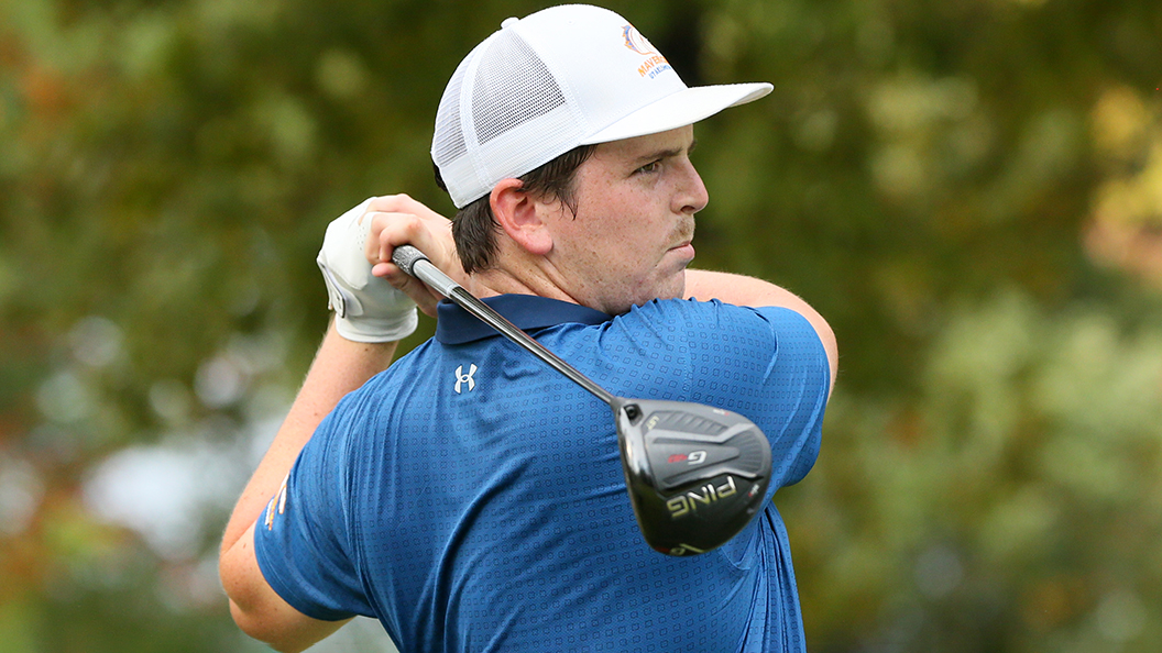 Jacob Massengale - Men's Golf - University of Texas Arlington Athletics