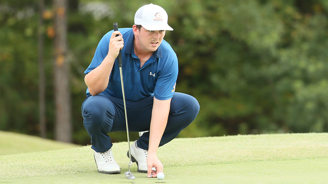 Jacob Massengale - Men's Golf - University of Texas Arlington Athletics