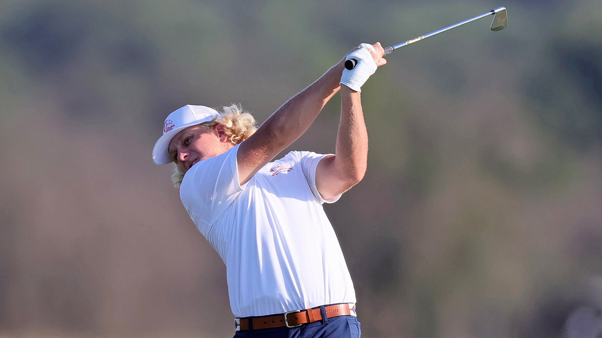 Caleb Hicks - Men's Golf - University of Texas Arlington Athletics