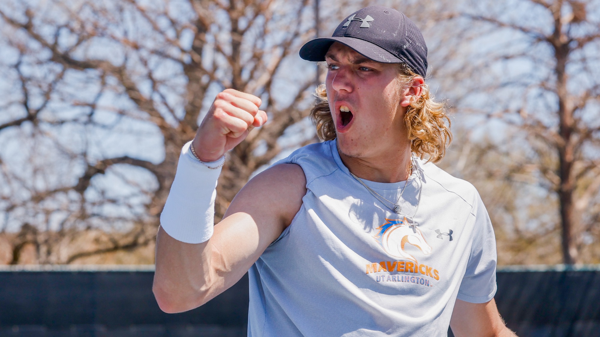 Anton Shepp - Men's Tennis - University of Texas Arlington Athletics