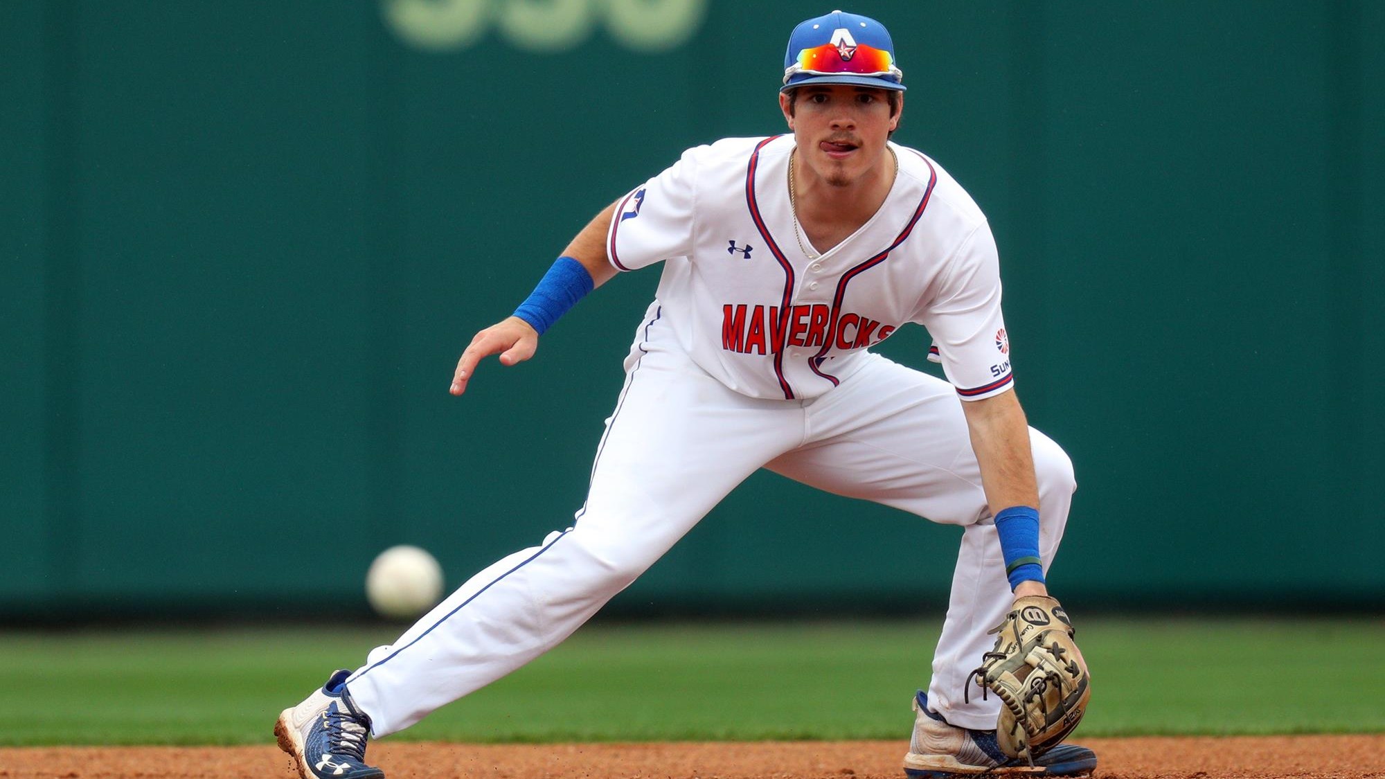 Cason Gregory - Baseball - University of Texas Arlington Athletics