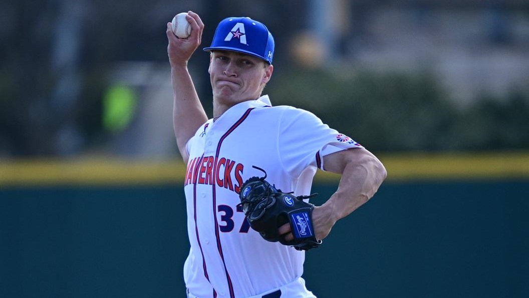 Cade Citelli - Baseball - University of Texas Arlington Athletics